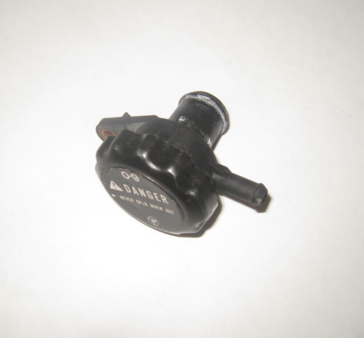 1990 HONDA GOLDWING GL1500 A COOLANT CAP WITH FILLER NECK | eBay