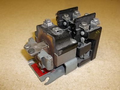 Relays - Machine Tool