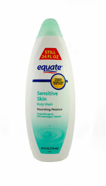 Equate 20-17414 Beauty Sensitive Skin Body Wash - 24oz. for sale online ...