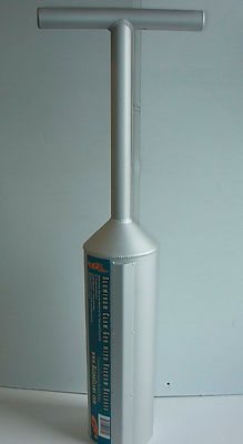 NEW! RazorClams.com Lightweight Aluminum Clam Gun with Vacuum Release ...