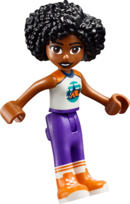 LEGO® - Minifigs - Friends - frnd758 - Jamila (42631) | eBay.de