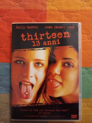Thirteen,13 anni DVD come nuovo | eBay