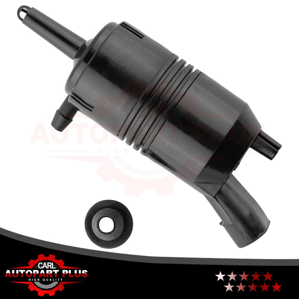 New 19244681 Windshield Washer Pump For Buick Chevy GMC Pontiac ...