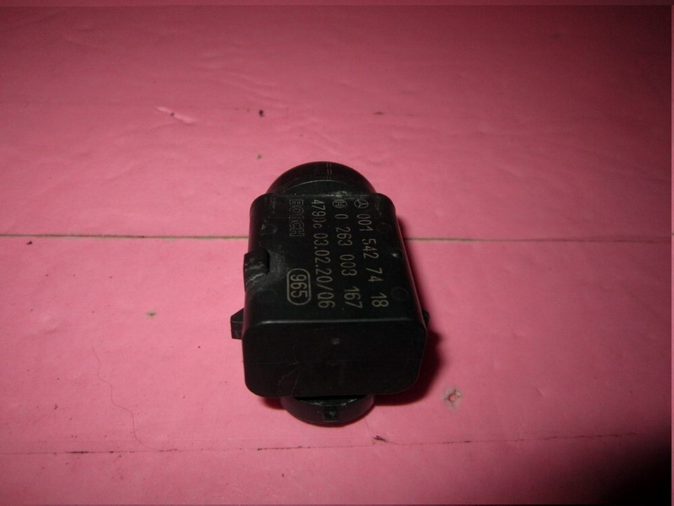Mercedes Benz Park Distance Sensor PDC 0015427418 | eBay
