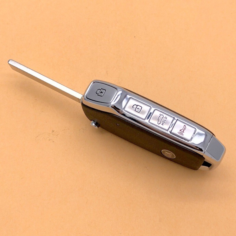 LIKE NEW OEM 2019 2020 2021 KIA FORTE FLIP REMOTE FOB CQOTD00660 95430 ...