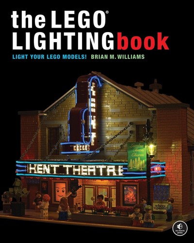 Brian M Williams The LEGO® Lighting Book 9781718500846| eBay
