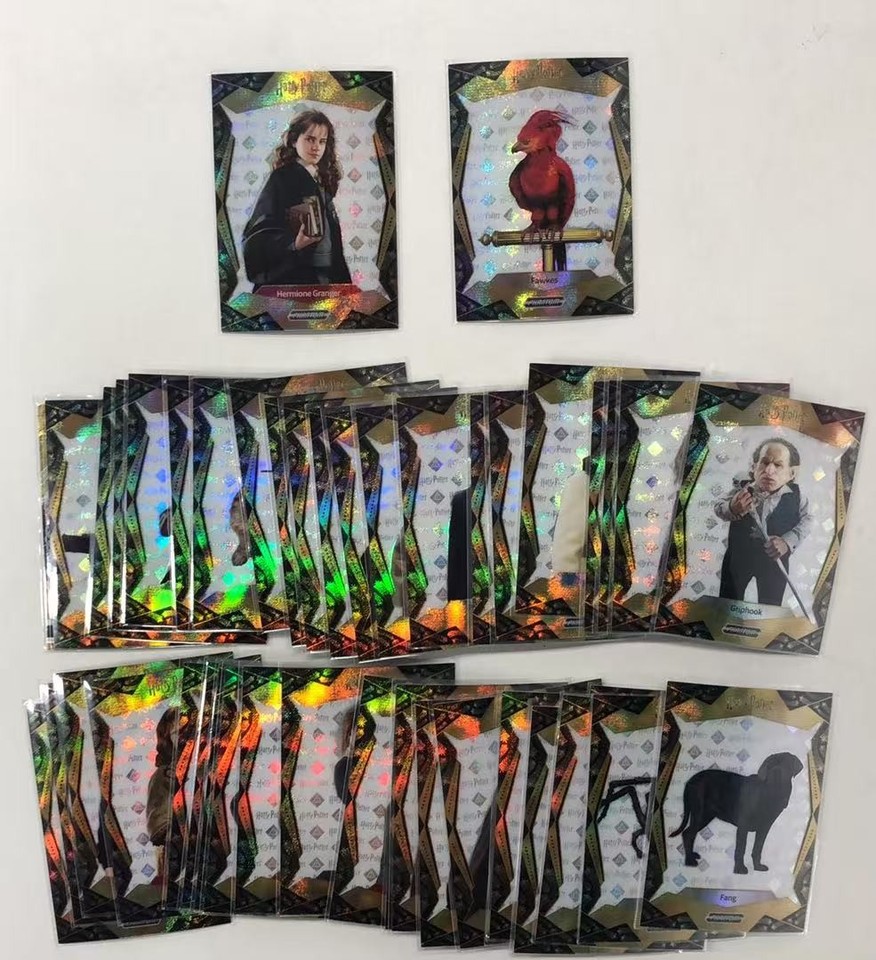 2025 Kakawow Phantom Harry Potter Hermione Granger Fawkes Magic /688 ...