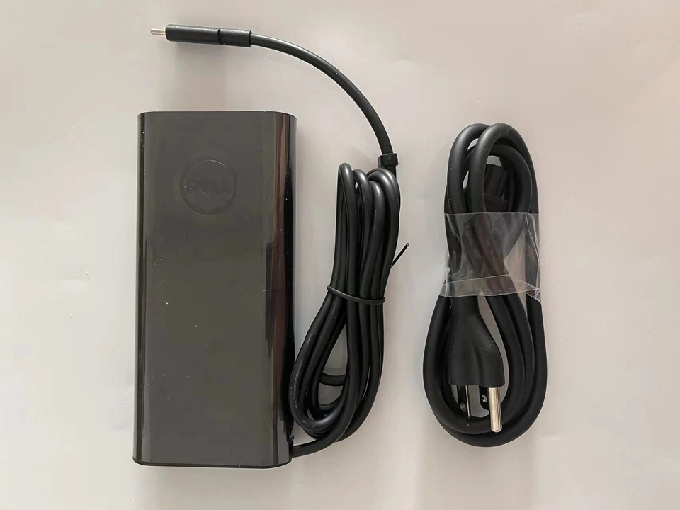 OEM Dell 130W USB-C Type-C Adapter Charger HA130PM170 7MP1P 0K00F5 XPS ...