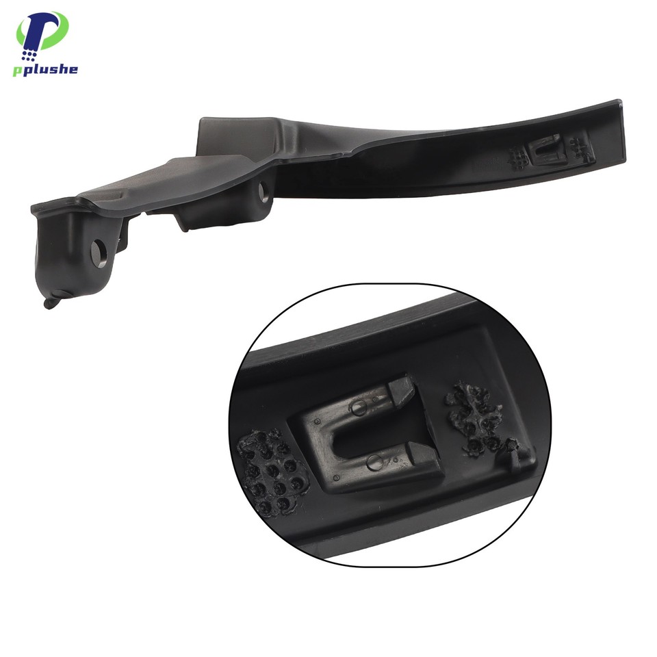 LR028550 FRONT LEFT BUMPER WHEEL MOLDING EXTENSION FOR RANGE ROVER ...