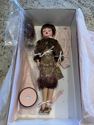 2007 Madame Alexander 20" Cissy Doll Vanity Affair With Box 46590 | eBay