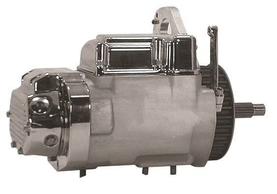 MID-USA 6-SPEED NATURAL TRANSMISSION INDIAN CHIEF CLASSIC VINTAGE ...
