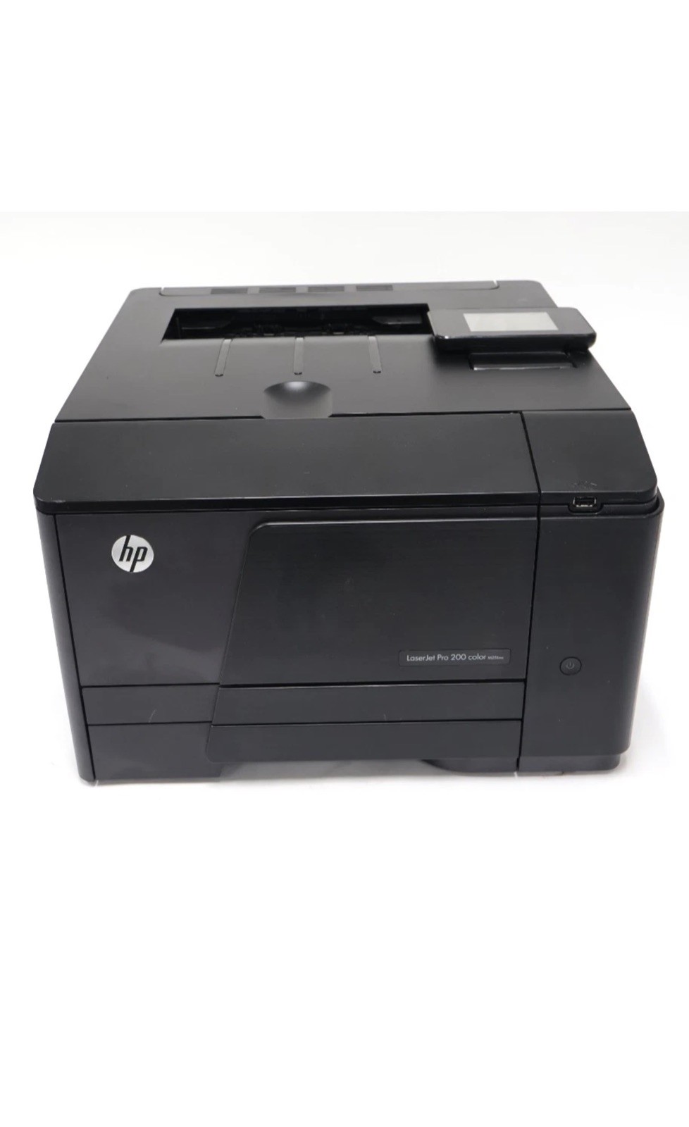 HP LaserJet Pro 200 M251nw Wireless Network Color Printer Page Count ...