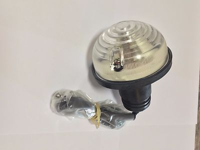 Mini Cooper Classic Parts- Lucas 637/794 Clear Plastic Lamp | eBay ...