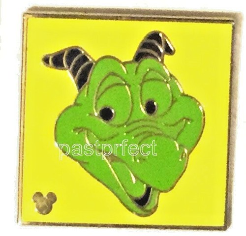 Disney Pin Figment Hidden Mickeys Chasers Cast HM WDW Authentic UPick ...