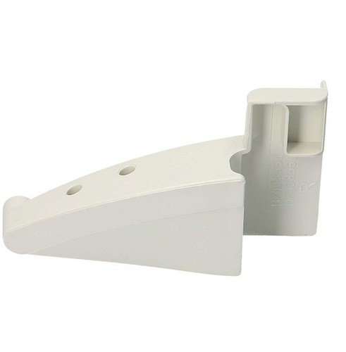 LIEBHERR Genuine Fridge Freezer Right Hand Shelf Door Support Bracket ...