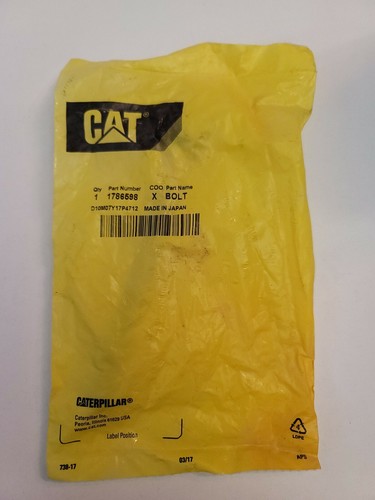 1786598 CAT Bolt | eBay