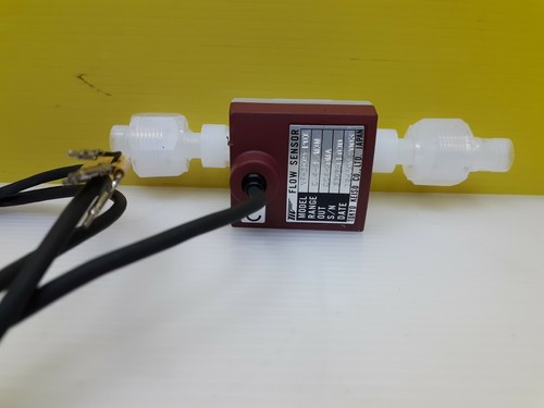 TIV VF-3019-P0I vortex flow sensor Tokyo keiso co. ltd. New | eBay