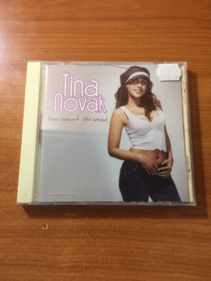 Been Around The World by Tina Novak (CD) flat10 | eBay