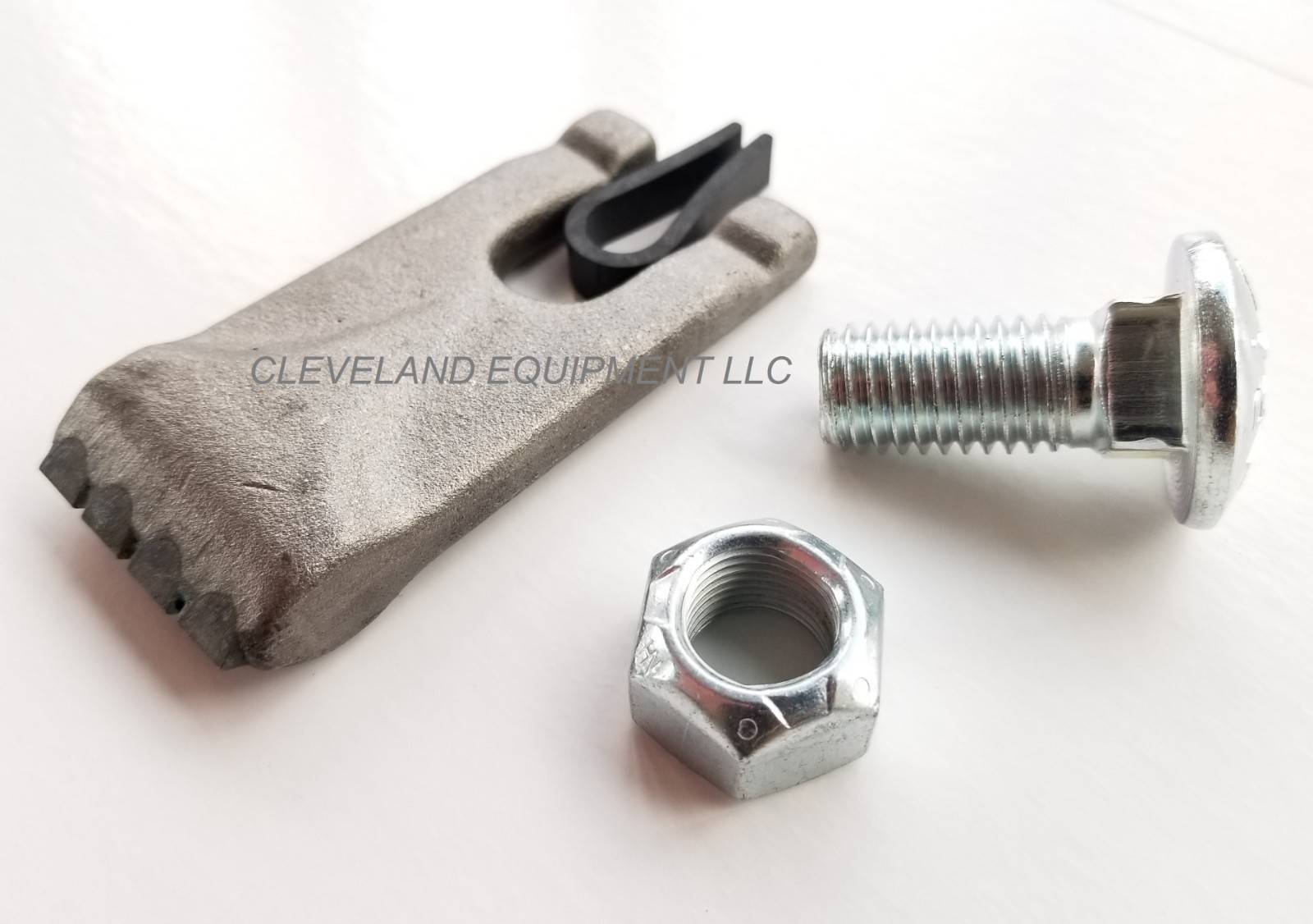 NEW CARBIDE AUGER WISDOM TOOTH w/ HARDWARE Auger Bit Teeth Danuser ...