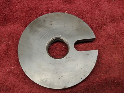 Lathe - Metal Lathe Face Plate