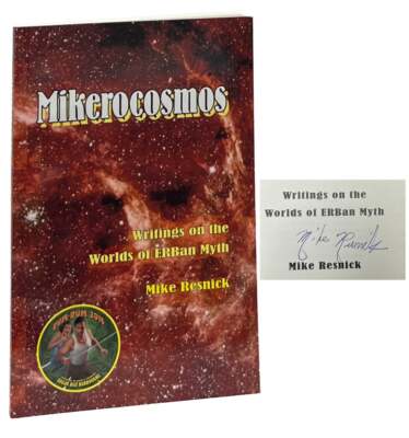 Michael Resnick / Mikerocosmos Writings on the Worlds of ERBan Myth ...