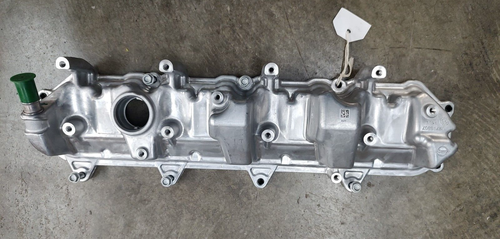 GM 12723317 Driver Side Valve Rocker Arm Cover 5.3L, 6.2L &6.6L Gas ...
