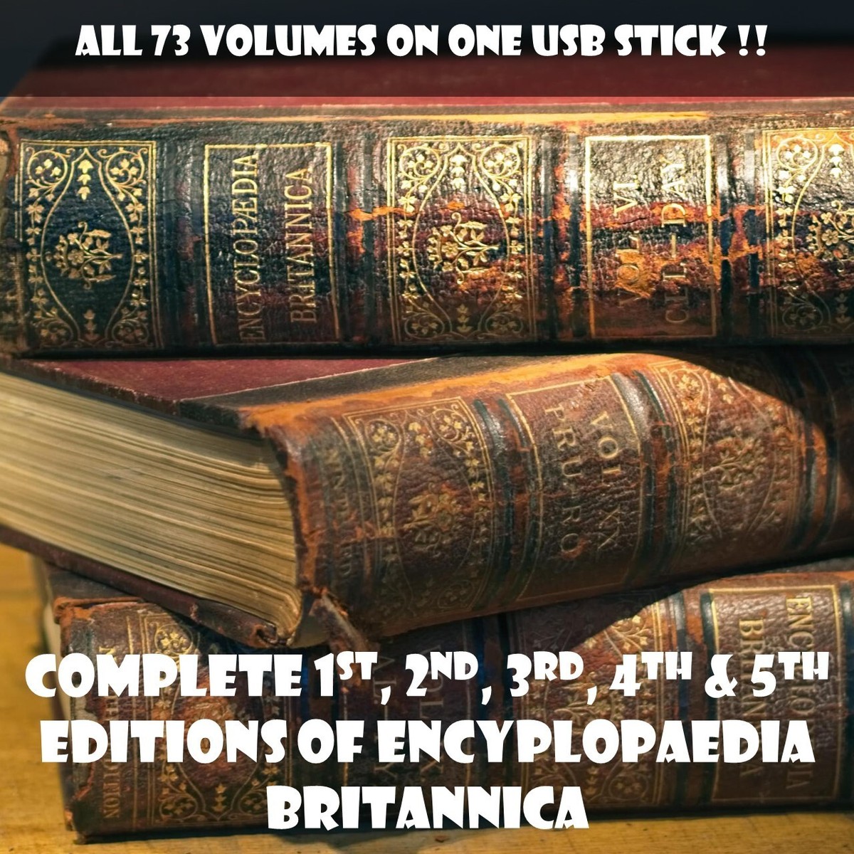 Encyclopedia Britannica Side History Of The Encyclopædia Britannica