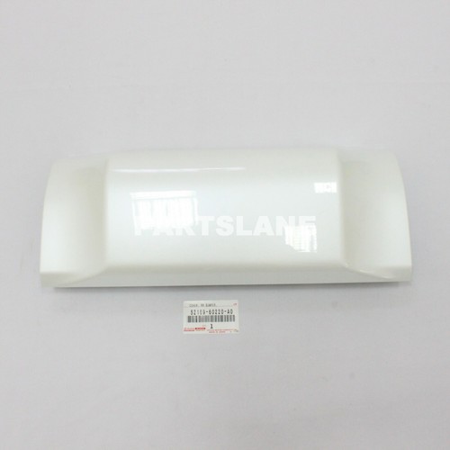 Lexus LX450d LX570 OEM Genuine Rear Bumper Cover 52169-60220-A0 | eBay