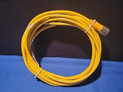 Turck RKM 86-8M Mini Fast Cordset Cable U2-00248 | eBay