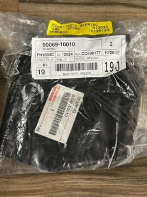 NEW Supra Getrag V160 and V161 bearing 90069-10010, Input shaft bearing ...