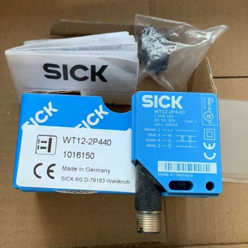 one brand SICK NEW WT12-2P440 PROXIMITY SENSOR spot stock | eBay