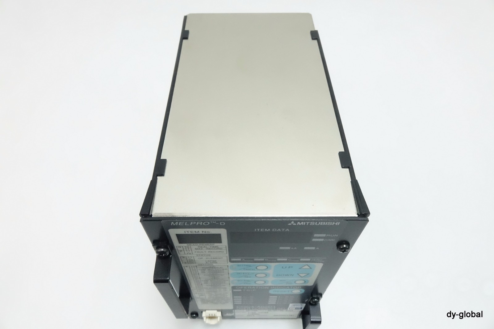 MITSUBISHI Numerical Protection Relay Used COC4-A02D1 281PQB ELEC-I-297 ...