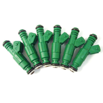 6x Fuel Injector For 1984-1987 Buick Regal Grand National & T-Type 3.8L ...