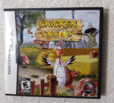 Chicken Shoot (Nintendo DS, 2007) | eBay