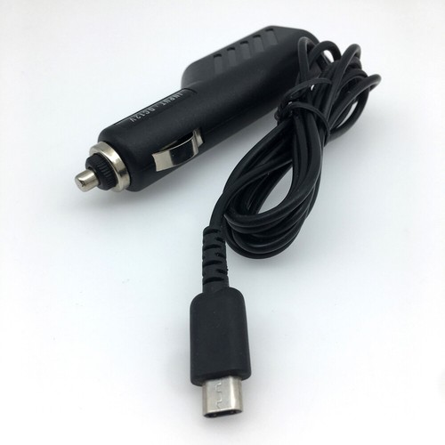 Car Charger Power supply Adapter Cable cord for Nintendo DS Lite NDS ...