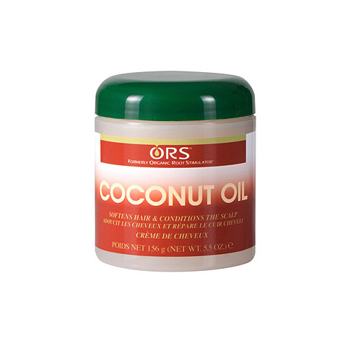 ORS Organic Root Stimulator Coconut Oil Hair & Scalp Hairdress 5.5 oz ...