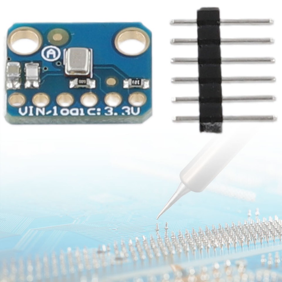 SPH0645 I2S MEMS Microphone Breakout SPH0645 Reusable for Arduino ...