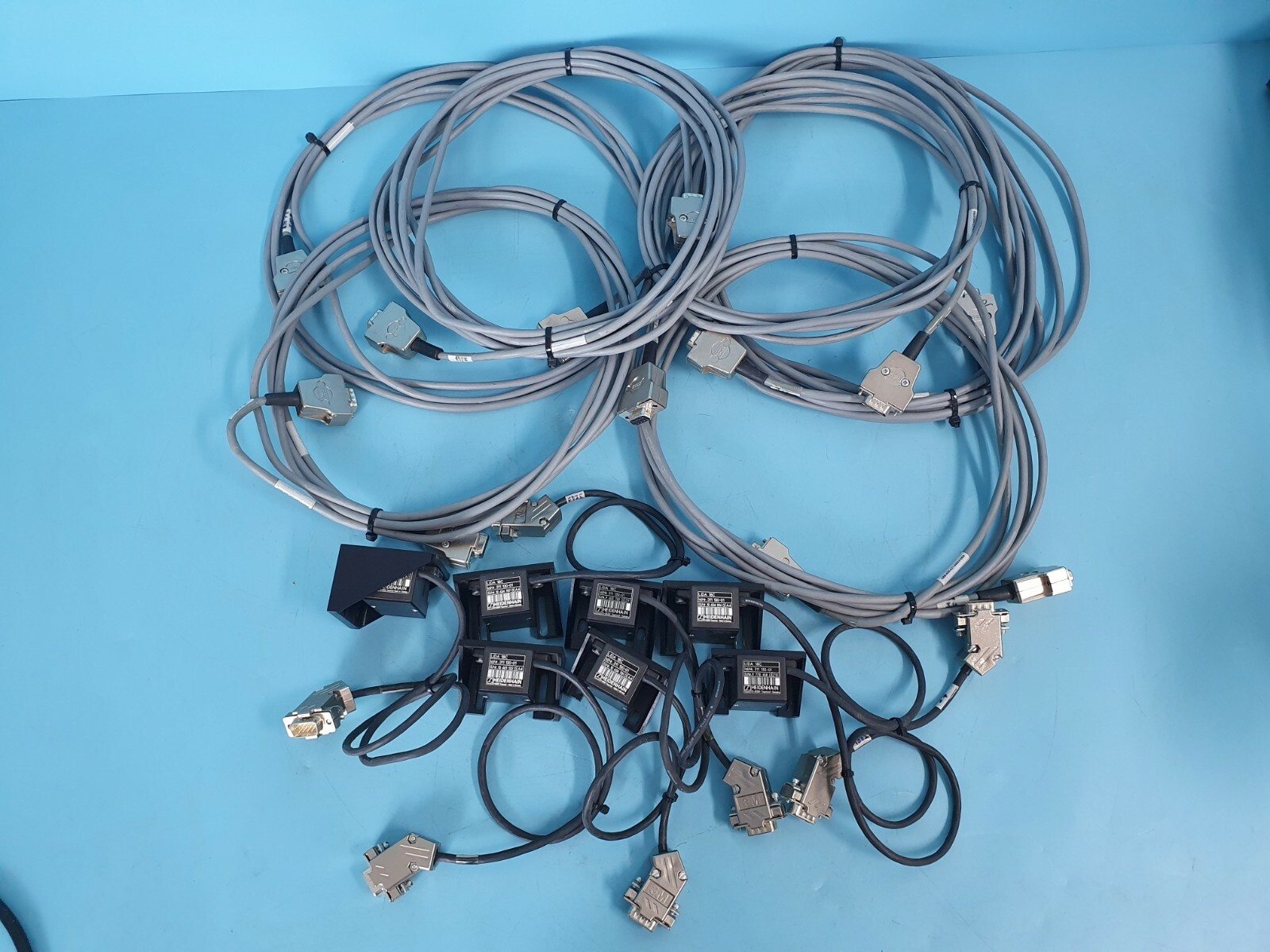 1PC HEIDENHAIN LIDA 18C Id.Nr. 311 130-01 Linear Encoder /w Cable | eBay