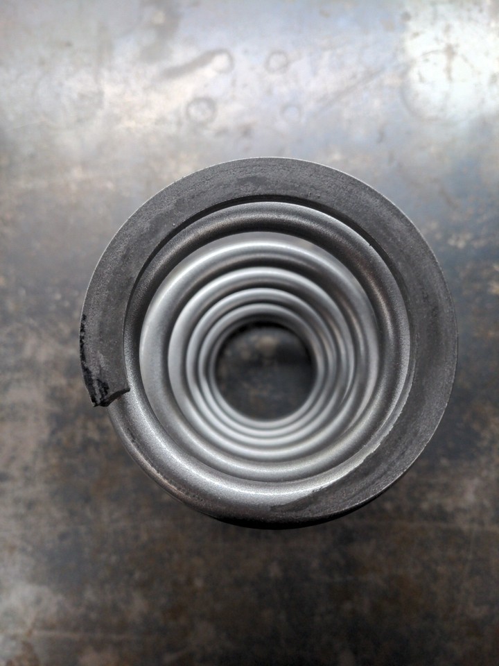 Stock Honda CRF Shock Spring, 50N/MM, 52402-MKE-AG1 | eBay