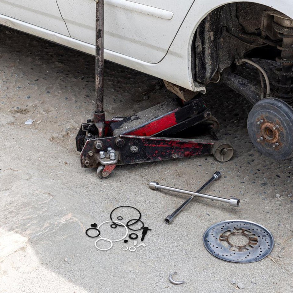 Jack Repair Kit Hydraulic Tool Supply Floor Tools Replacement Seal | eBay