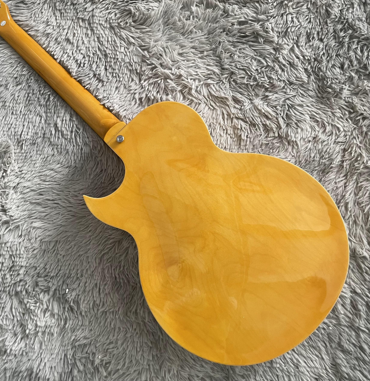 1975 ES-175 nature Electric Guitar Byrdland Archtop H-H Pickups jazz | eBay