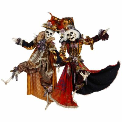 Mark Roberts Fall 2022 Styling Serenity Skeleton, Assortment Of 2 ...