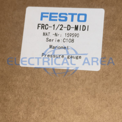 1PC NEW FESTO FRC-1/2-D-MIDI 159590 Air Preparation Unit Immediate ...
