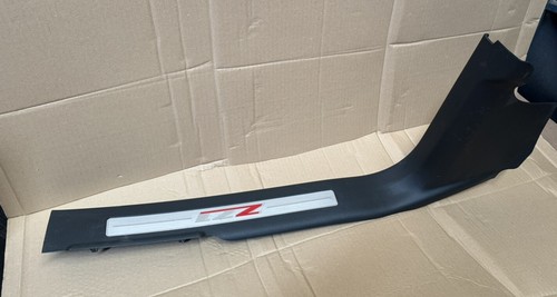 2014-2020 GM Z71 Black Front Driver LH Side Door Sill Garnish Molding 23433416 | eBay