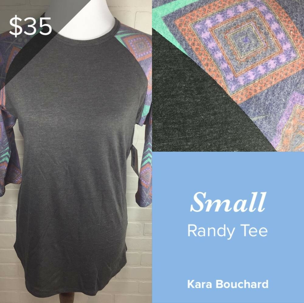 Lularoe SALE - Randy - New w/ Tags - Small | eBay