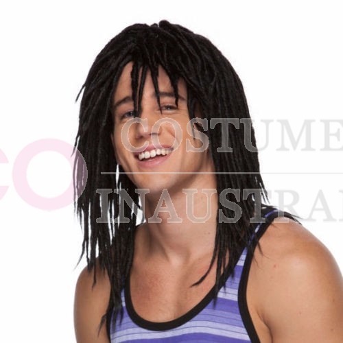 Bob Marley Dreadlocks Wig