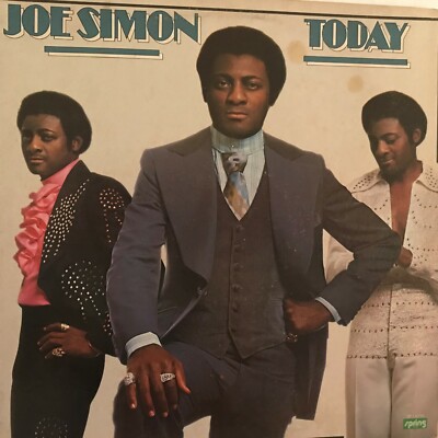 JOE SIMON LP JOE SIMON TODAY | eBay