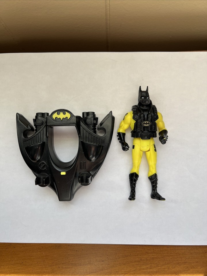 batman returns deep dive batman 1990 | eBay