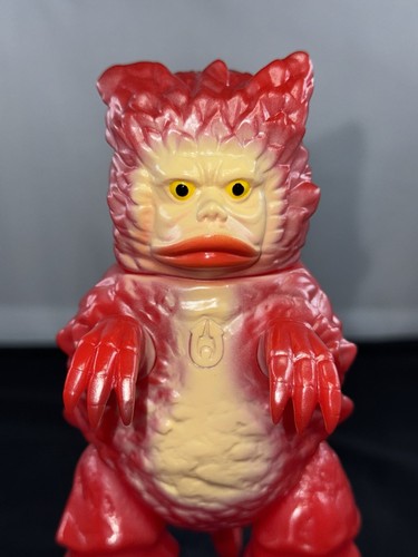 1998 M1 7" GARAMON WITH NAMEGON JAPAN IMPORT Ultraman Ultra Monster ...