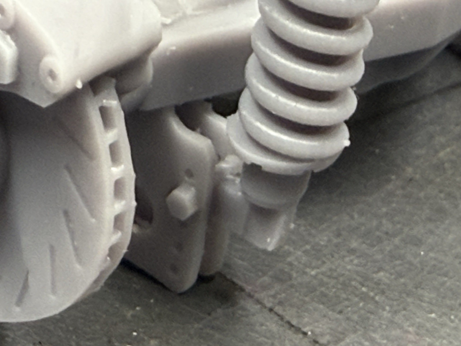 1/12 Neffy's Improved Pro Street Back Half 3d 12k printed | eBay